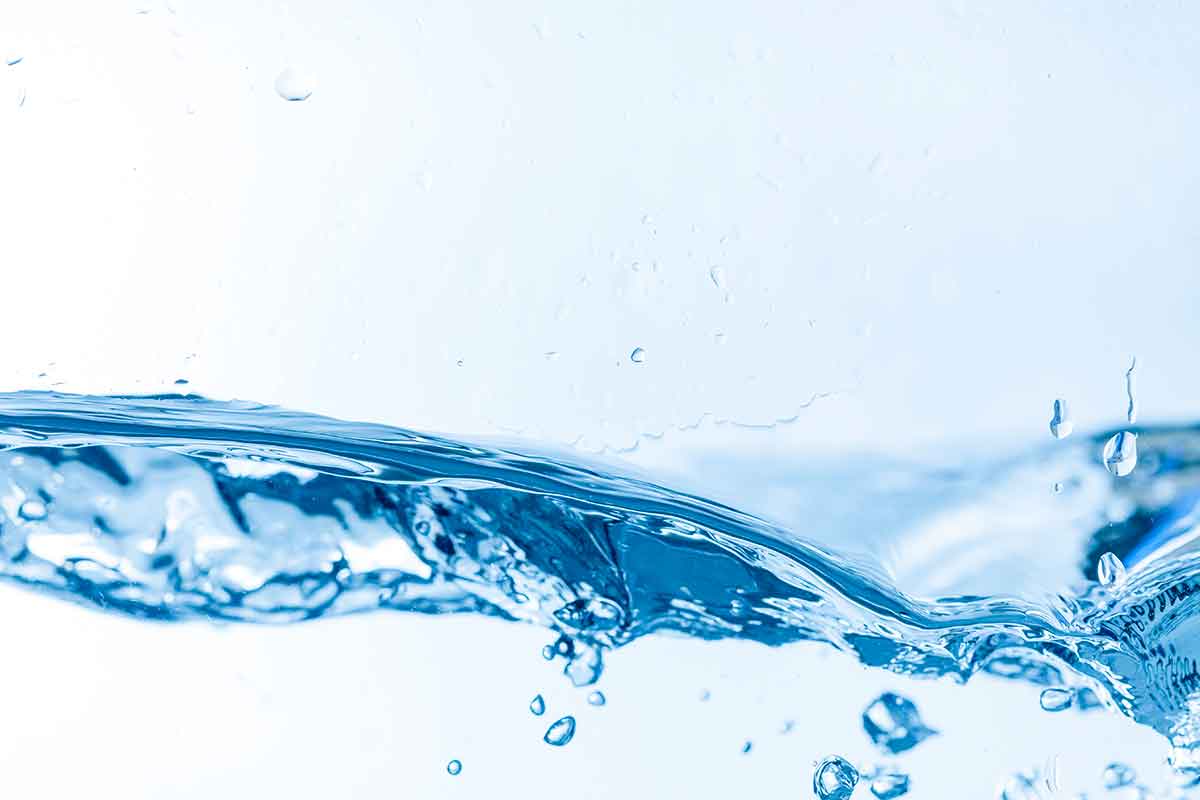 ¿Por qué el agua es transparente? – Aproque